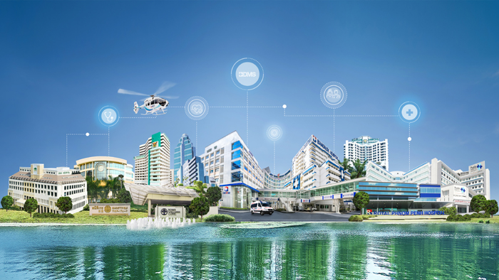 BDMS โชว์ผลงาน Q1/68 กำไรสุทธิโต 7% ทะลุ 4.3 พันล้านบาท รับแรงหนุนผู้ป่วยต่างชาติพุ่ง – เดินหน้า ...