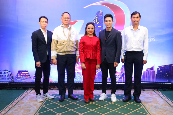 Trend Micro จัดงาน Trend World Tour 2025 อย่างยิ่งใหญ่ที่กรุงเทพฯ ตอก ...