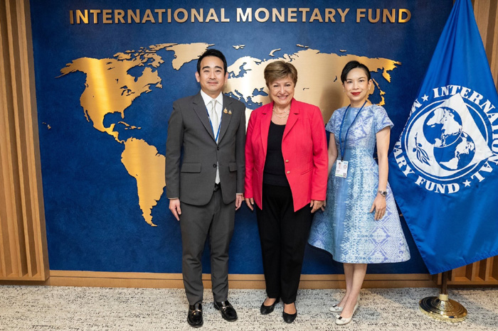 เสน่ห์ Soft Power ไทย เจิดจรัสกลางกรุงวอชิงตัน ในงาน Spring Meetings 2025 โหมโรงความพร้อมสู่ ...