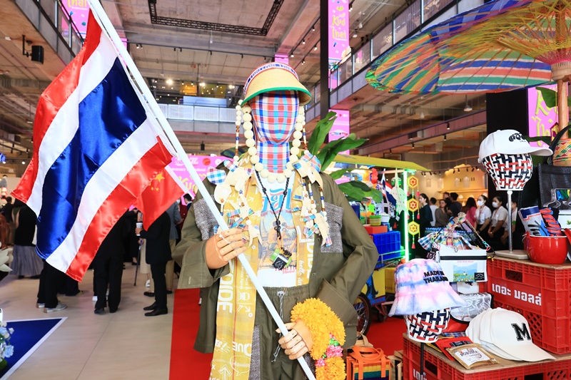 เดอะมอลล์ ผนึก SCPG Group ยักษ์อสังหาฯจีน เปิดประตูสินค้าไทยในจีน พร้อม ...