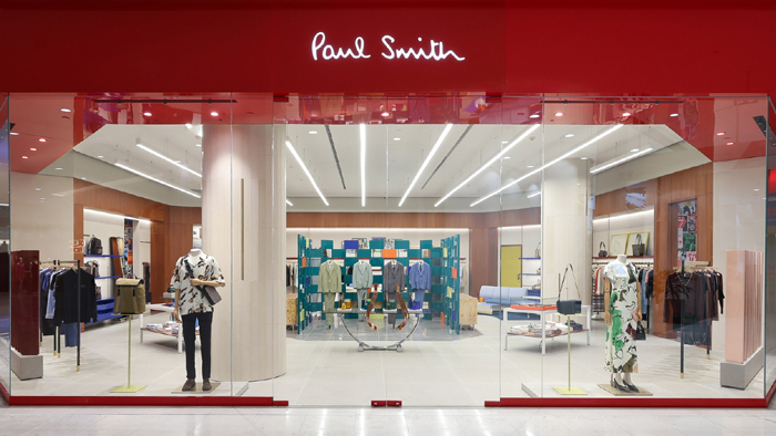 Paul Smith เปิด Flagship Store ใหญ่สุดในเอเชียตะวันออกเฉียงใต้ ณ ใจกลาง ...