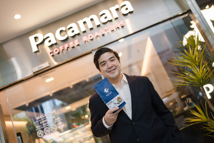 Pacamara Coffee Roasters สร้าง Community of Care ใจกลางโรงพยาบาลจุฬาฯ เปิดบริการ 24 ชม. พร้อม ...