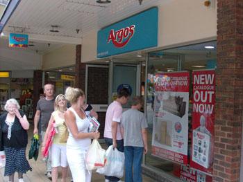 Argos : where are the goods | Positioning Magazine