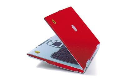 Ferrari 3000 โน้ตบุ๊คสำหรับผู้มีระดับและรสนิยมสูง | Positioning Magazine