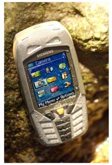 ซีเมนส์ M65 Sport ! มือถือติดกล้องพร้อมผจญภัย ดีไซน์สปอร์ตตัวจริง ...