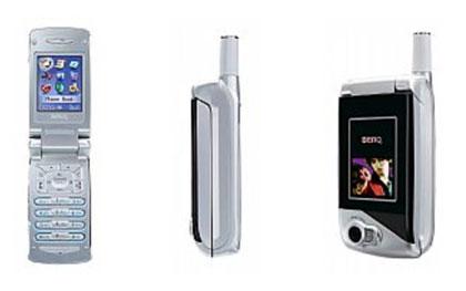 BenQ Press Release: BenQ Launches S700 Mobile Phone | Positioning Magazine