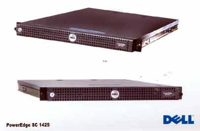 เดลล์ เปิดตัวเซิร์ฟเวอร์ 2 รุ่นใหม่ล่าสุด ด้วย PowerEdge 800 แบบทาว ...