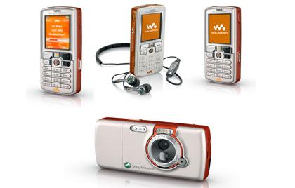 Sony Ericsson W800i ดนตรีในโทรศัพท์ของคุณ | Positioning Magazine