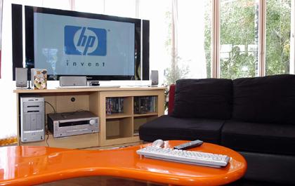 “HP Pavilion Media Center PC” ศูนย์รวมความบันเทิงของครอบครัว ...