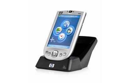 HP iPAQ rx1950 Pocket PC ผู้นำสไตล์ไร้ขีดจำกัด | Positioning Magazine