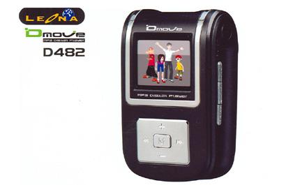 D482 MP3 สำหรับนักกีฬา | Positioning Magazine