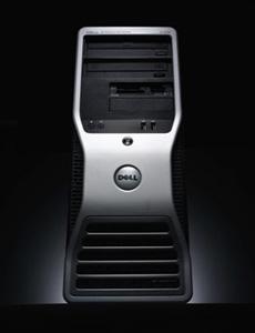 เดลล์เปิดตัวเวิร์กสเตชั่นระดับสูงรุ่นใหม่ล่าสุด Dell Precision 390 ...