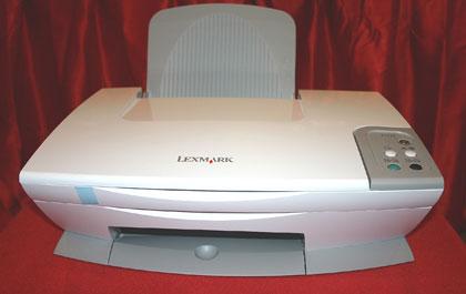 LEXMARK X1270 พรินเตอร์ออล-อิน-วันรุ่นใหม่ล่าสุด | Positioning Magazine