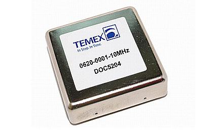 Temex เปิดตัวคริสตัลออสซิลเลเตอร์สำหรับวงการโทรคมนาคม | Positioning ...