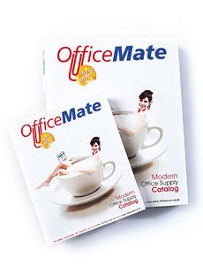 แค็ตตาล็อกสุดโมเดิร์น กับ “OfficeMate Catalog 2007” | Positioning Magazine