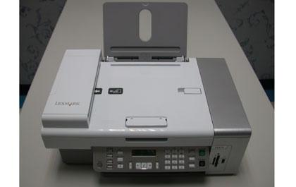 LEXMARK X5470 พรินเตอร์ออล-อิน-วัน รุ่นสุดฮอต | Positioning Magazine