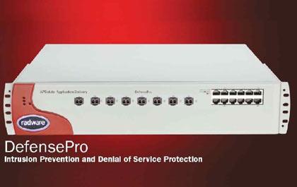 “Radware DefensePro” ระบบป้องกันการบุกรุก ชั้นนำของโลก | Positioning ...