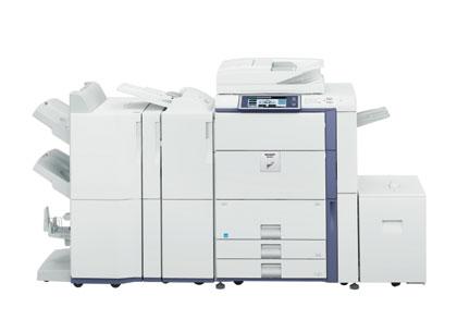 ชาร์ปส่ง MX-6201N ลุยตลาดเครื่องถ่ายเอกสารสี | Positioning Magazine