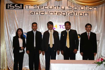 ISSI IT Security Solution and Integratio | Positioning Magazine