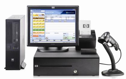 เอชพีเปิดตัวสุดยอดโซลูชั่น HP rp5700 Point of Sale System เสริม ...