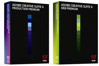 อะโดบี เปิดตัวผลิตภัณฑ์ตระกูลใหม่ล่าสุด Creative Suite 4 | Positioning ...