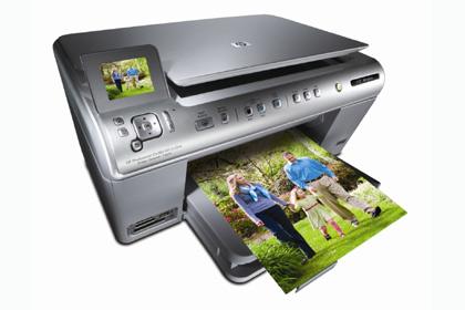 HP Photosmart C6380 All-in-One | Positioning Magazine