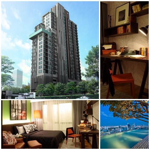 แสนสิริ เปิดตัวคอนโดมิเนียมพรีเมี่ยม “The Vertical Aree” | Positioning ...