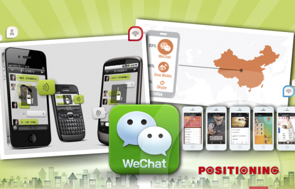 WeChat เป็นมากกว่าแค่แชต! | Positioning Magazine