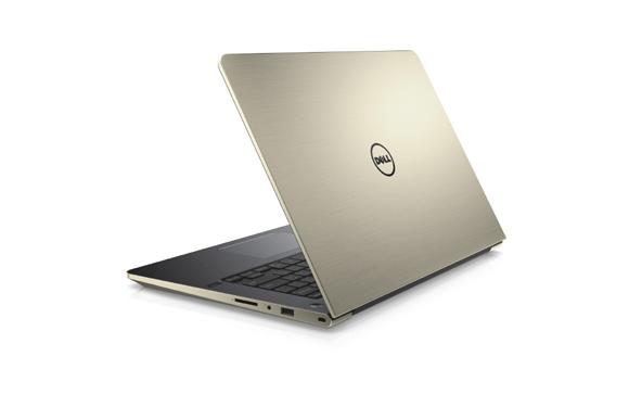 Dell Vostro 5459 ที่สุดของโน้ตบุ๊กที่สะท้อนความเรียบหรูด้วยสีทองและสี ...