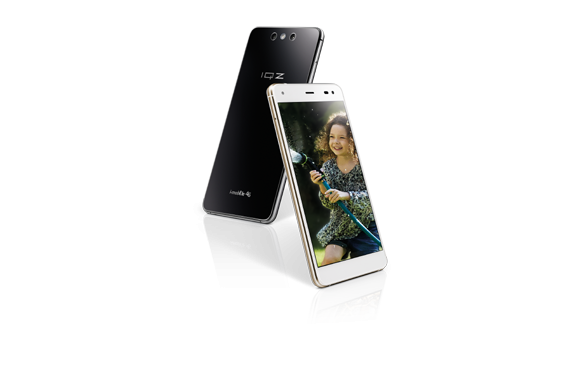 i-mobile IQ Z Pro | Positioning Magazine